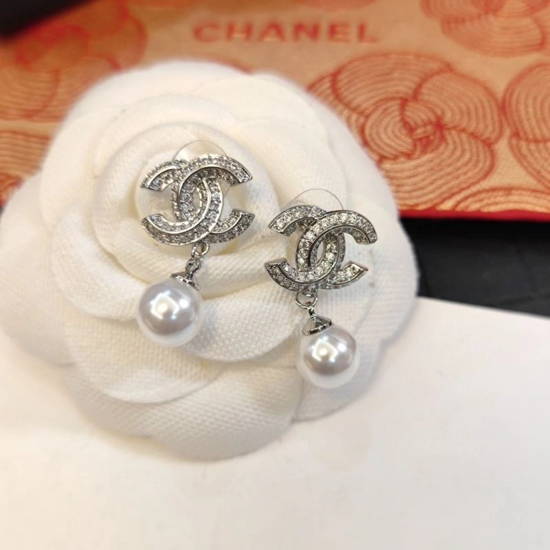 Budget-friendly Chanel Earrings