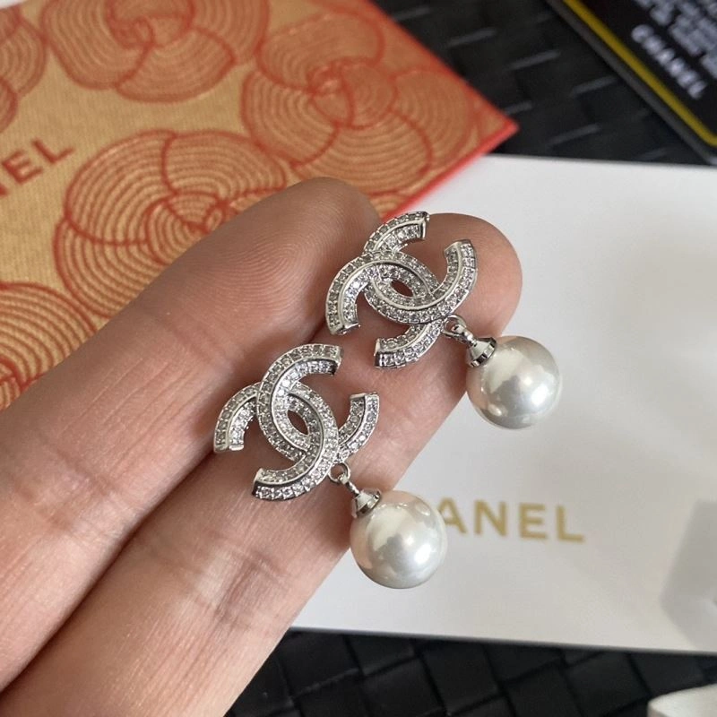 Budget-friendly Chanel Earrings