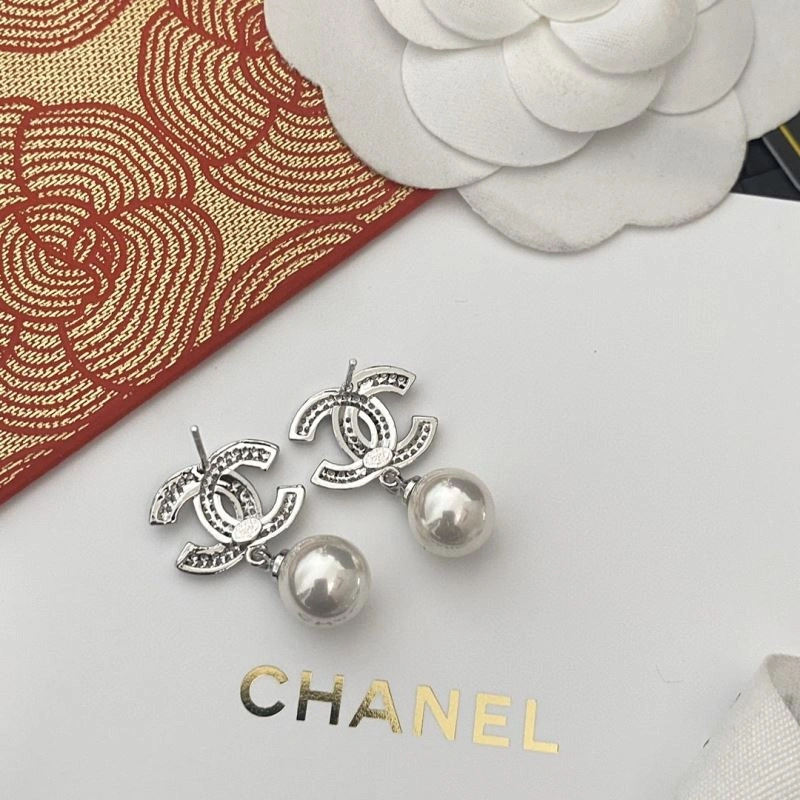 Budget-friendly Chanel Earrings
