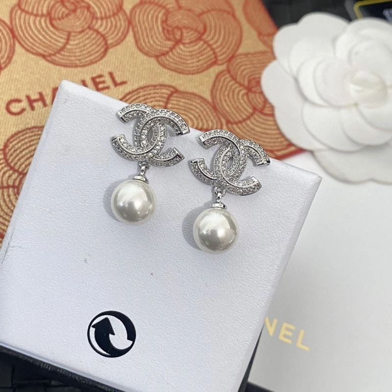 Budget-friendly Chanel Earrings