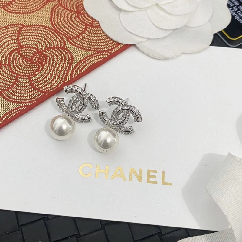 Budget-friendly Chanel Earrings