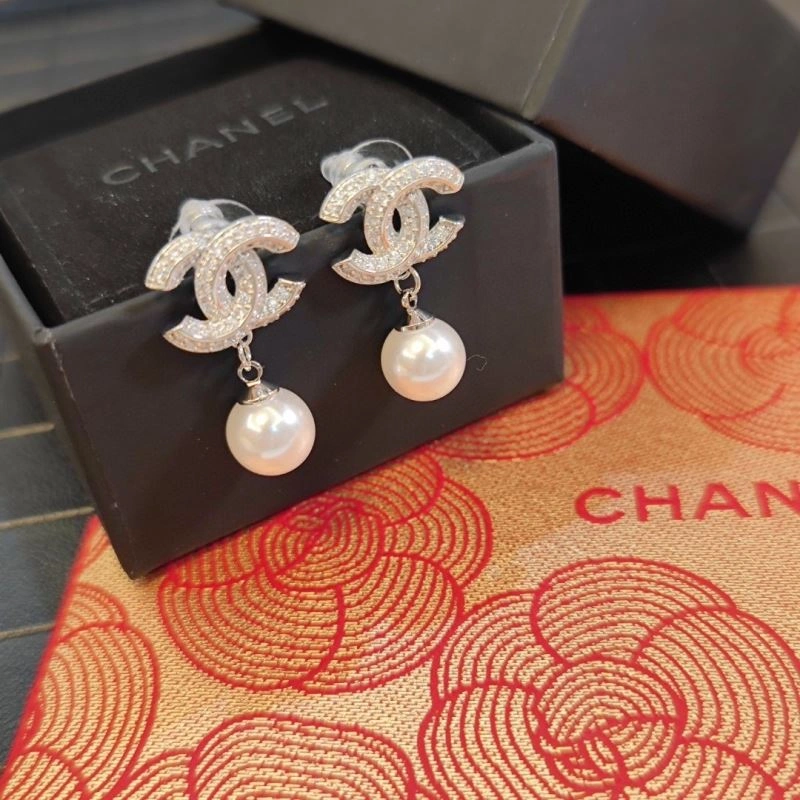 Budget-friendly Chanel Earrings
