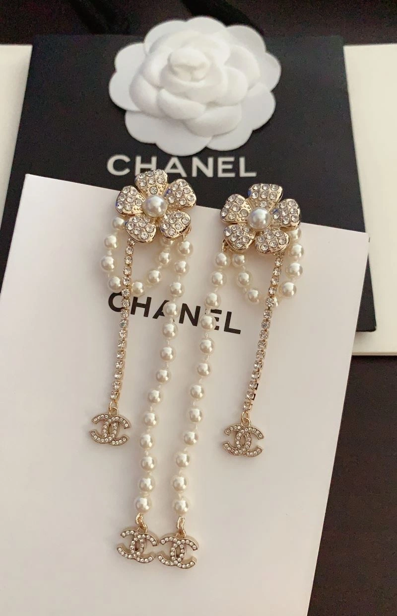 Brand-original Chanel Earrings