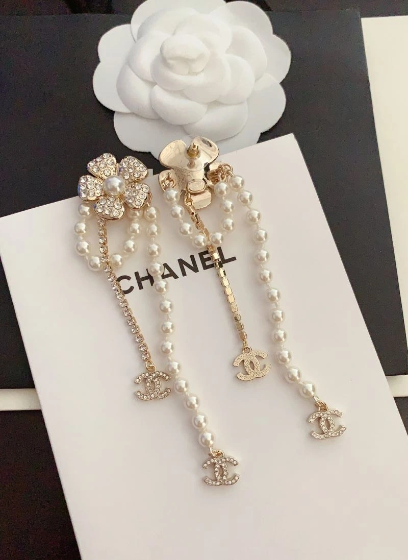 Brand-original Chanel Earrings