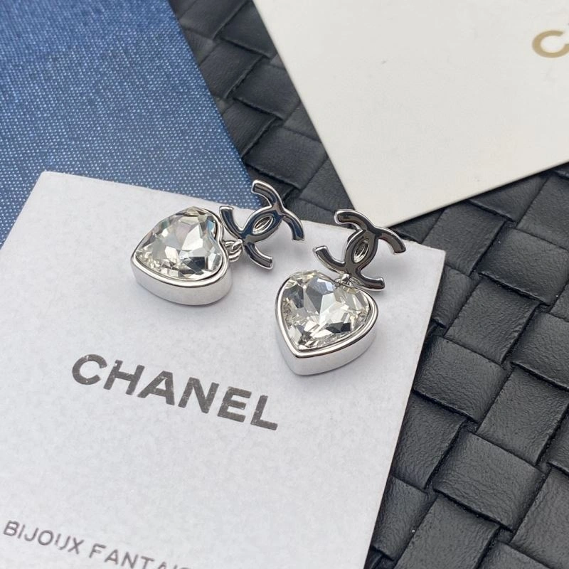 Brand-original Chanel Earrings