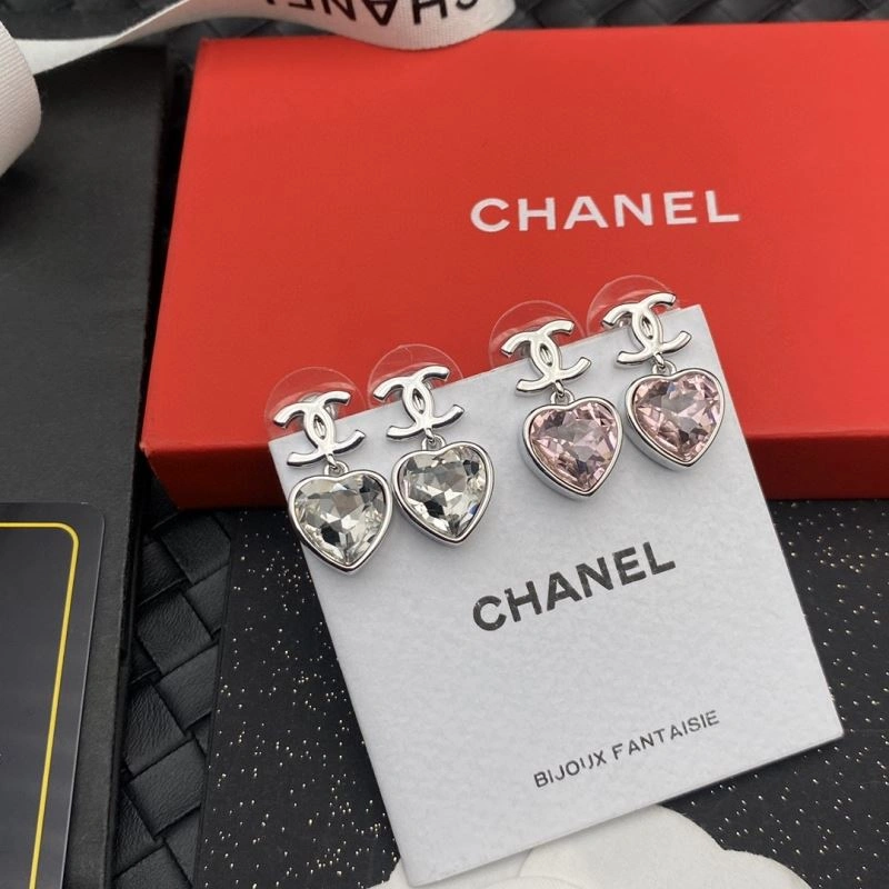 Brand-original Chanel Earrings