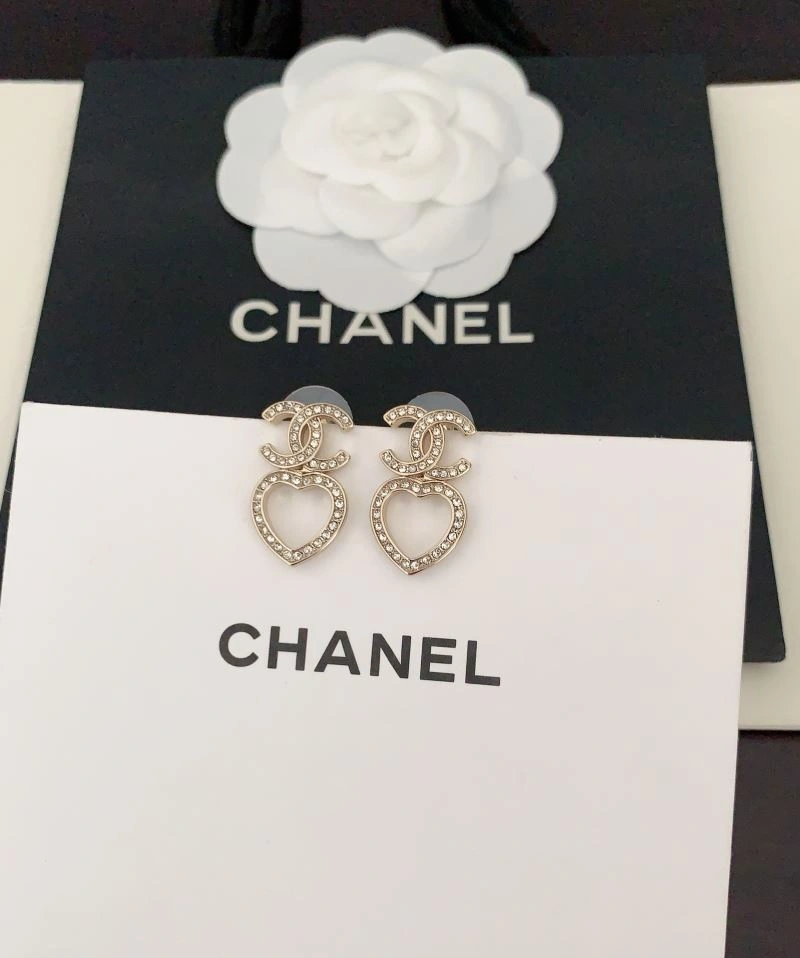 OEM Chanel Earrings