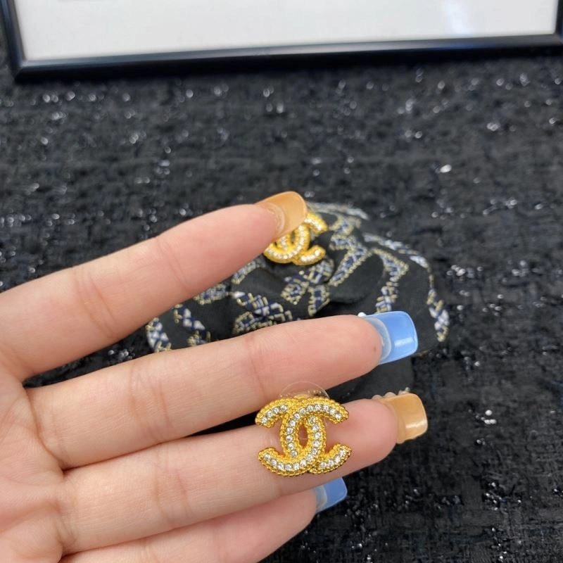 Value-priced Chanel Earrings