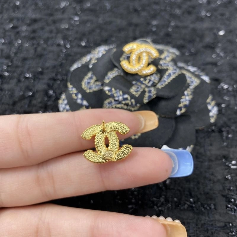 Value-priced Chanel Earrings