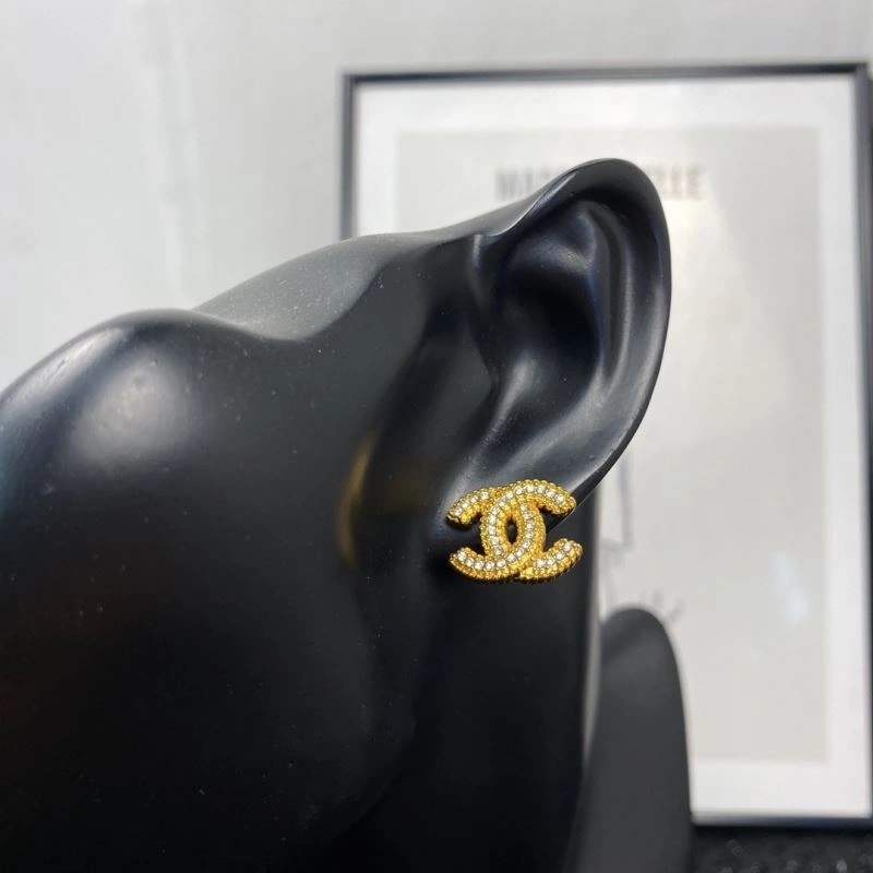 Value-priced Chanel Earrings