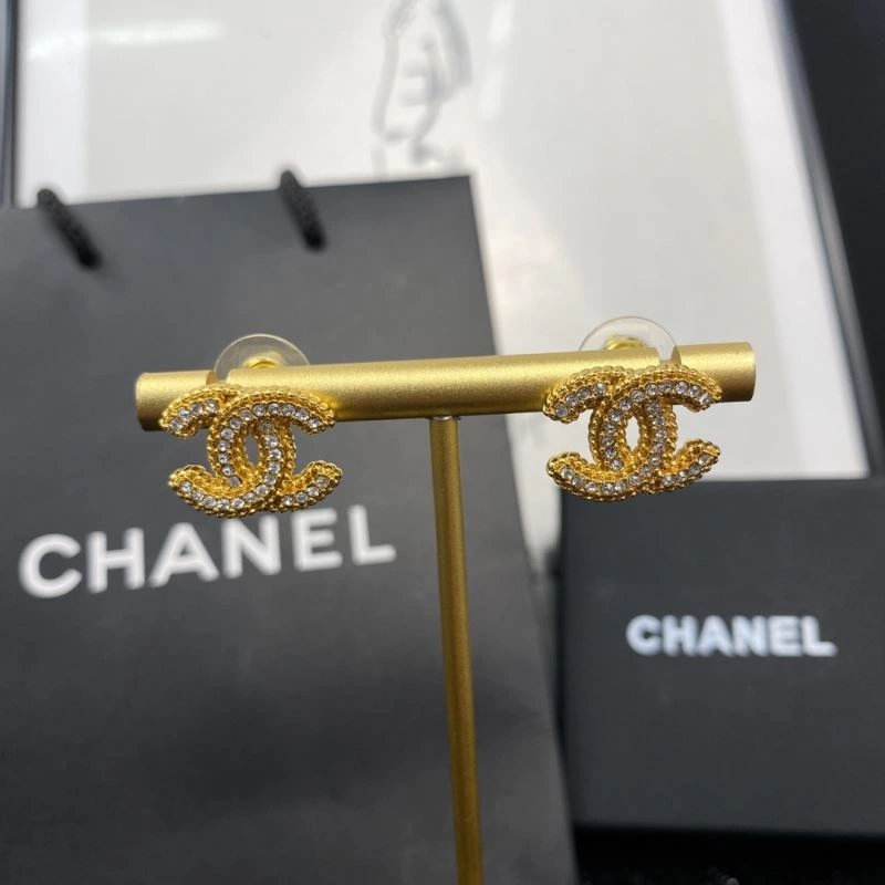 Value-priced Chanel Earrings