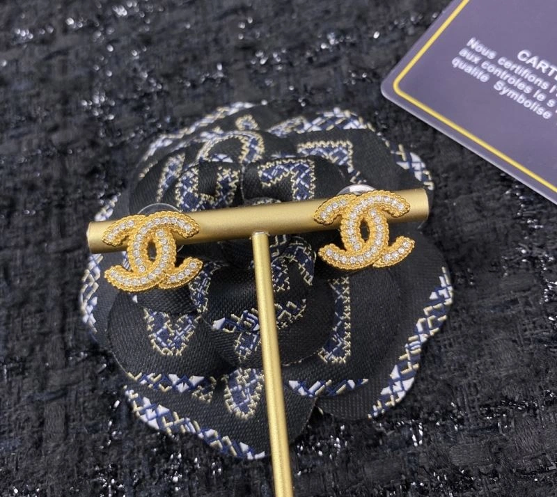 Value-priced Chanel Earrings