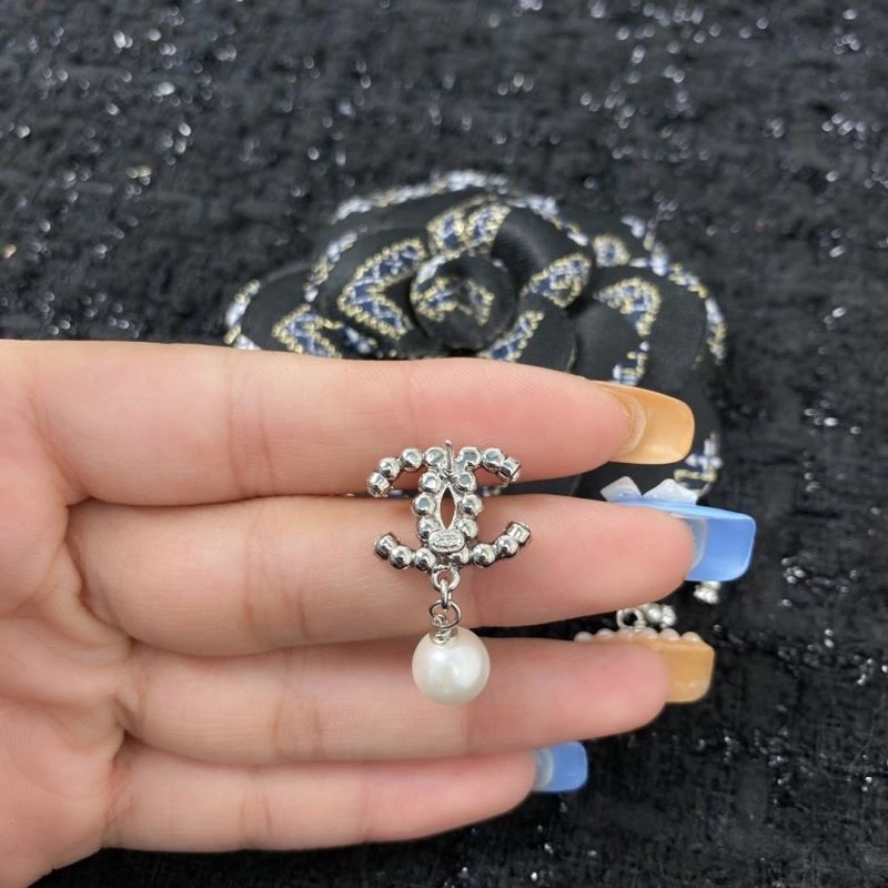 Mirror quality Chanel Earrings