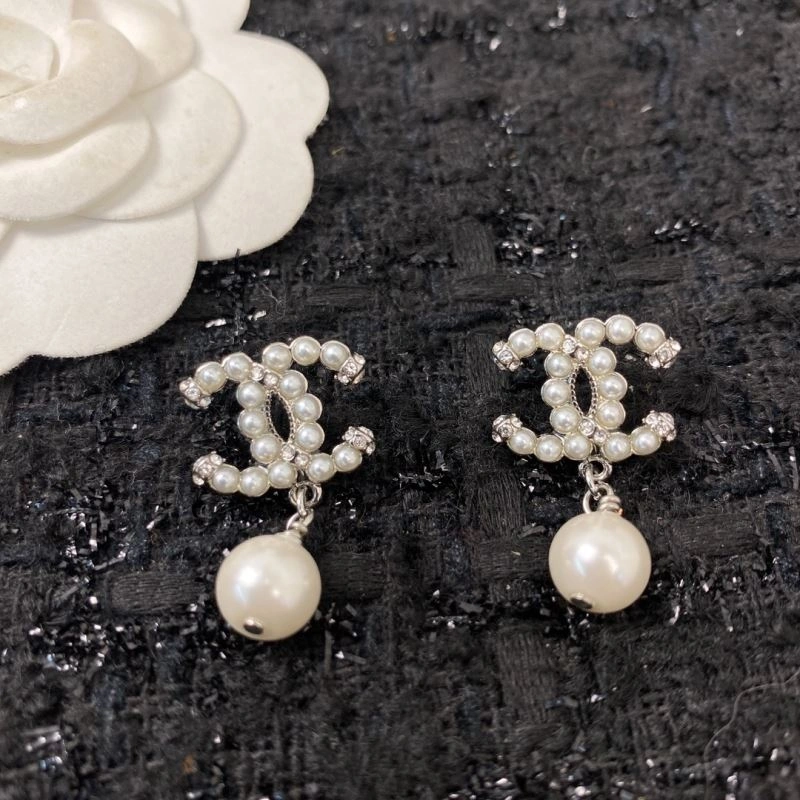 Mirror quality Chanel Earrings
