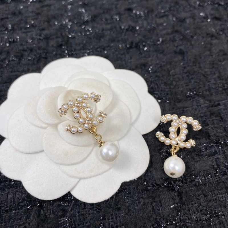 Mirror quality Chanel Earrings