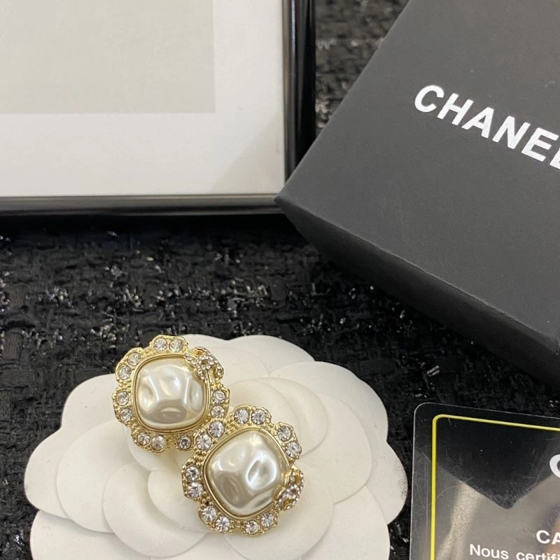 Chanel Earrings