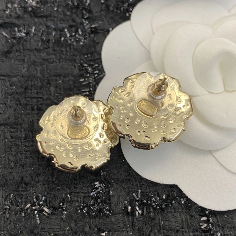 Official Chanel Earrings