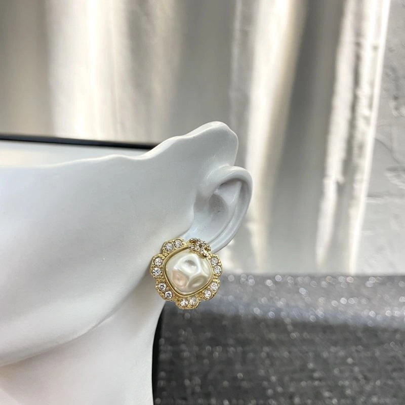 Official Chanel Earrings