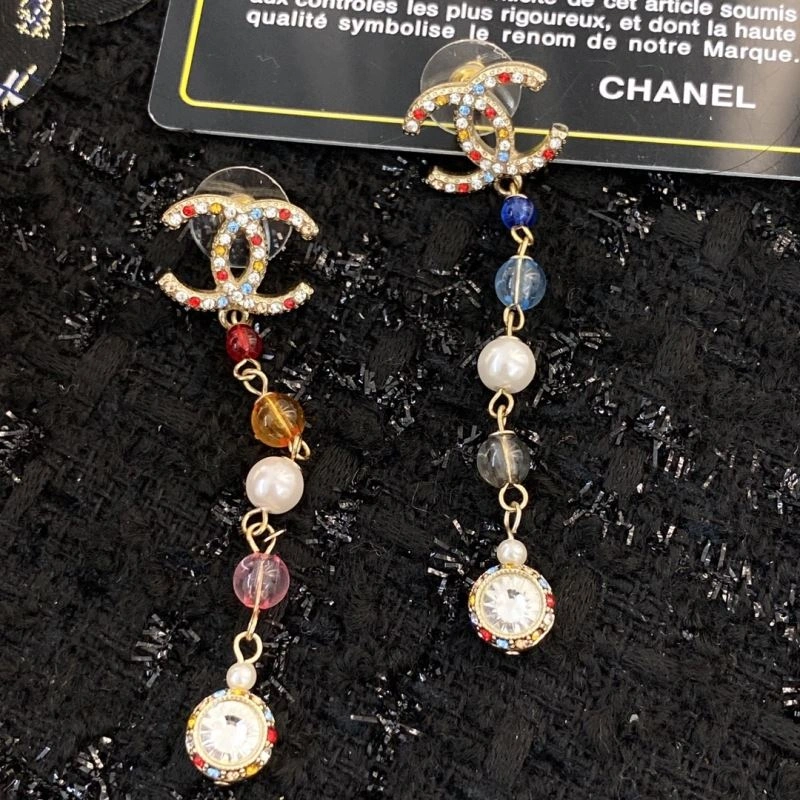 Precise copy Chanel Earrings