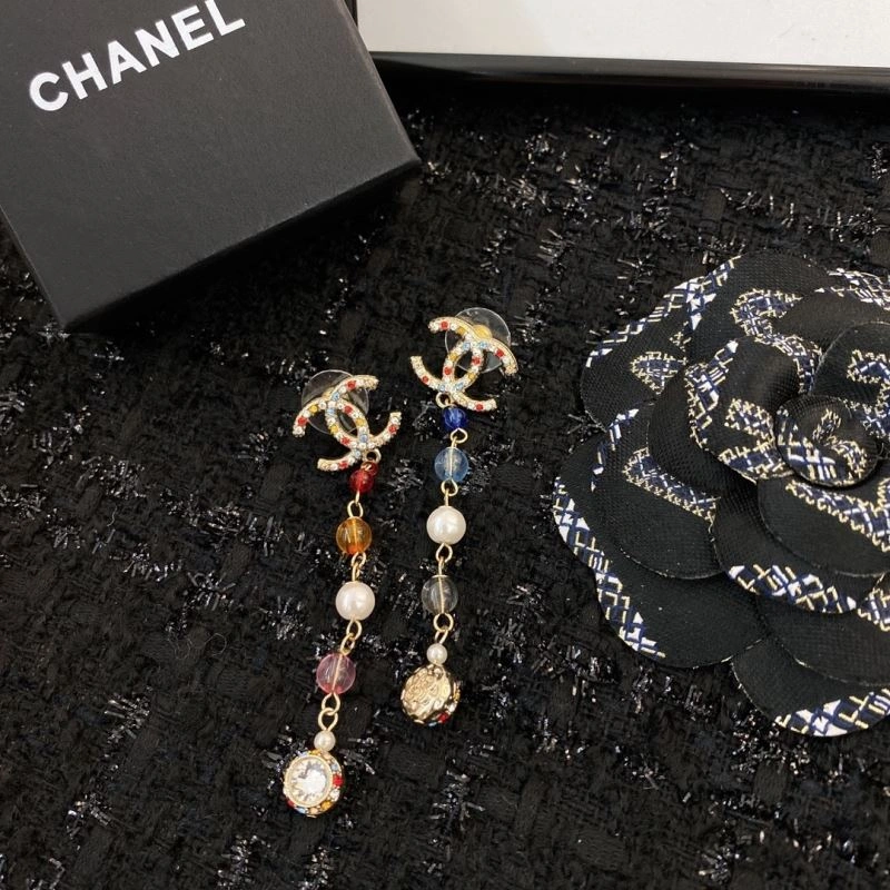 Precise copy Chanel Earrings