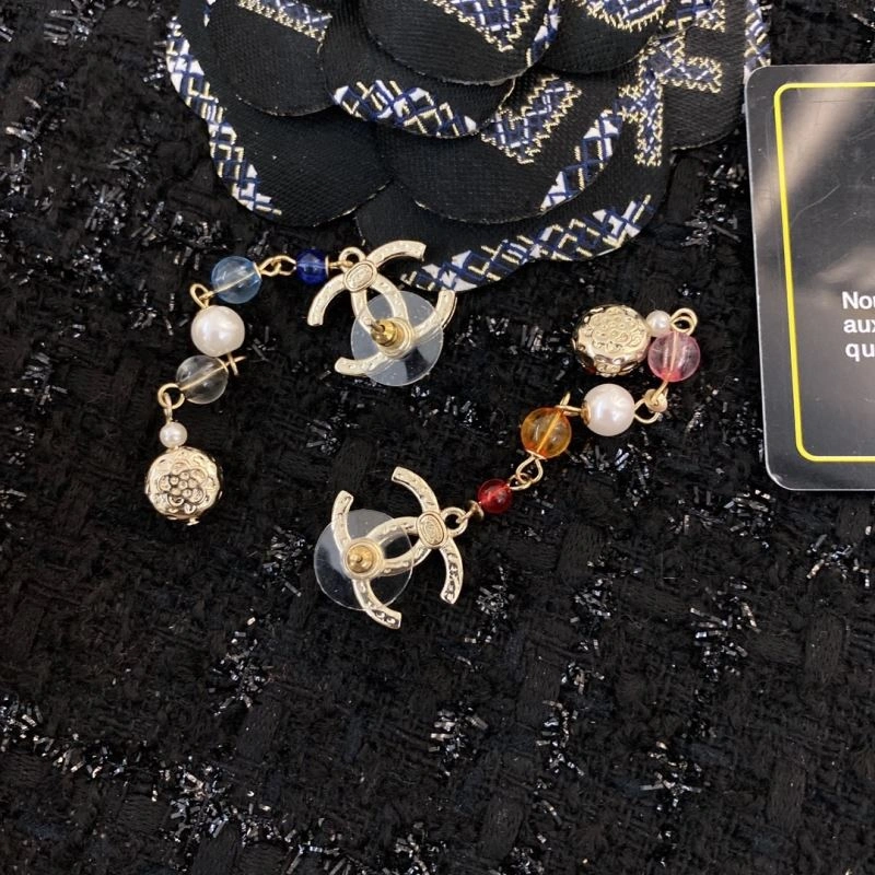 Precise copy Chanel Earrings
