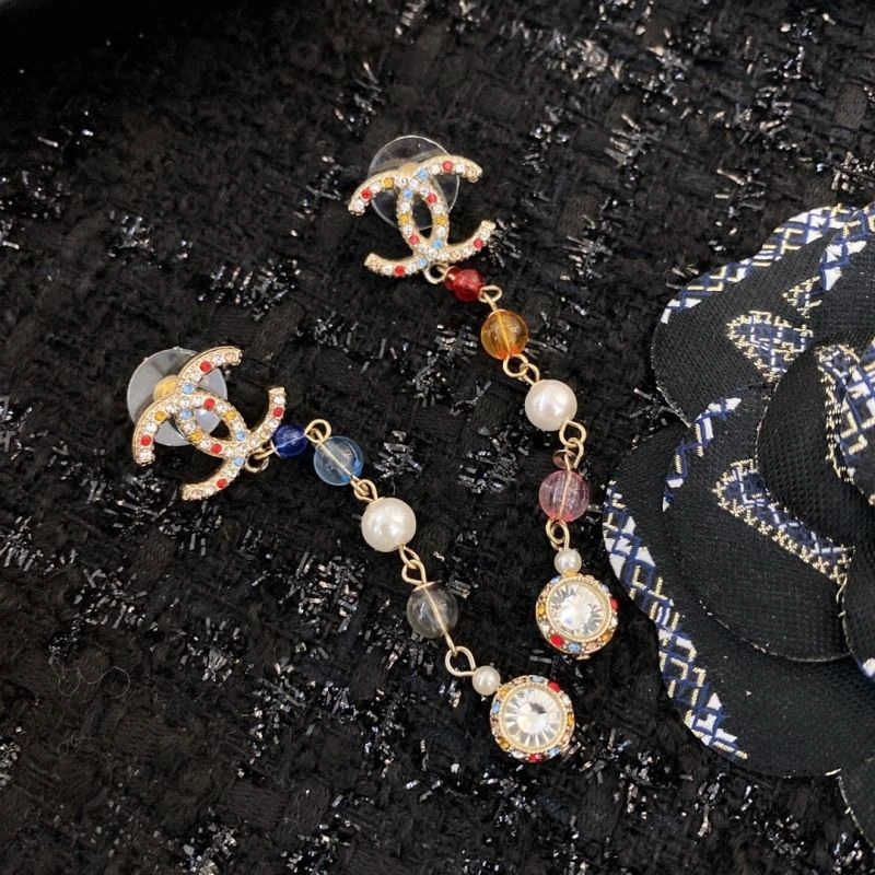 Precise copy Chanel Earrings
