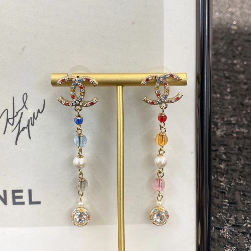 Precise copy Chanel Earrings
