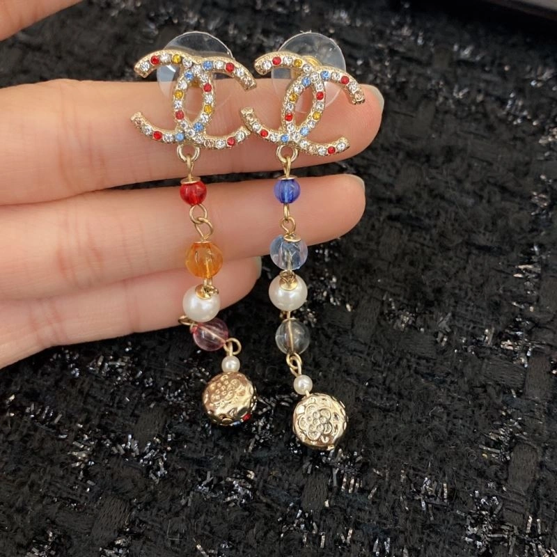 Precise copy Chanel Earrings