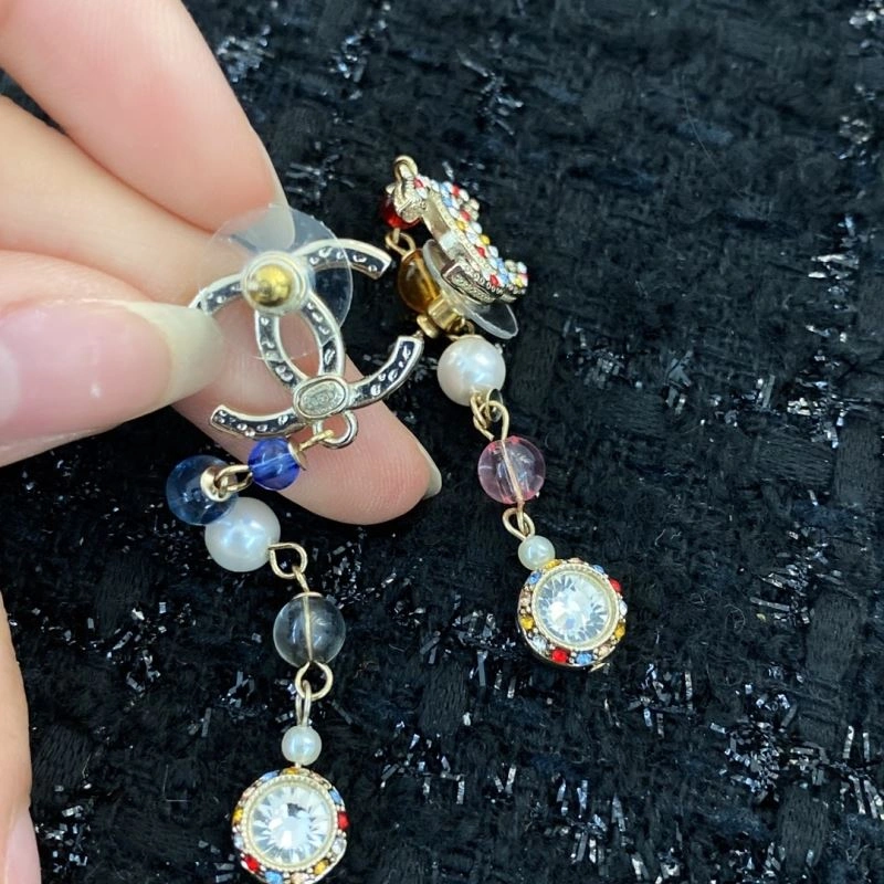 Precise copy Chanel Earrings