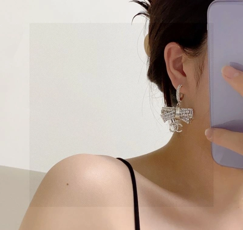 Perfect replica Chanel Earrings
