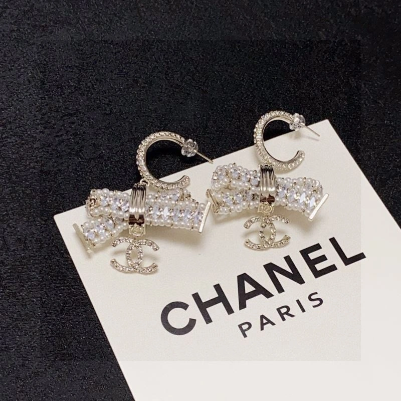 Perfect replica Chanel Earrings