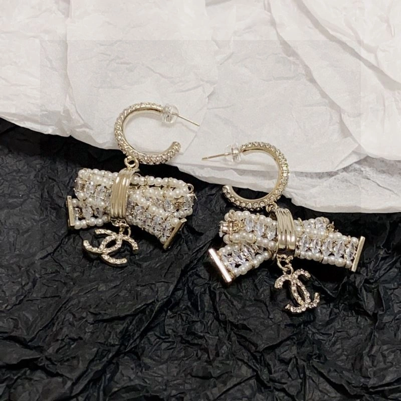 Perfect replica Chanel Earrings