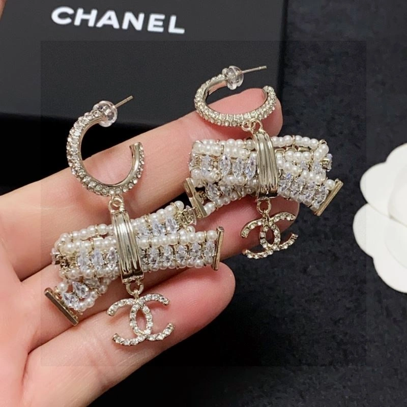Perfect replica Chanel Earrings