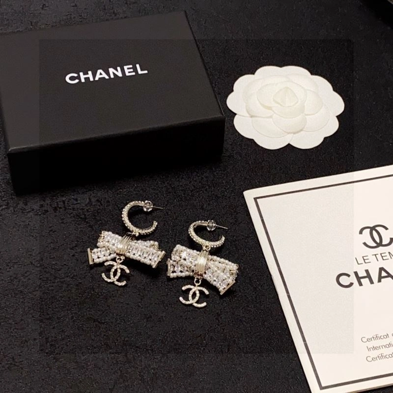 Perfect replica Chanel Earrings