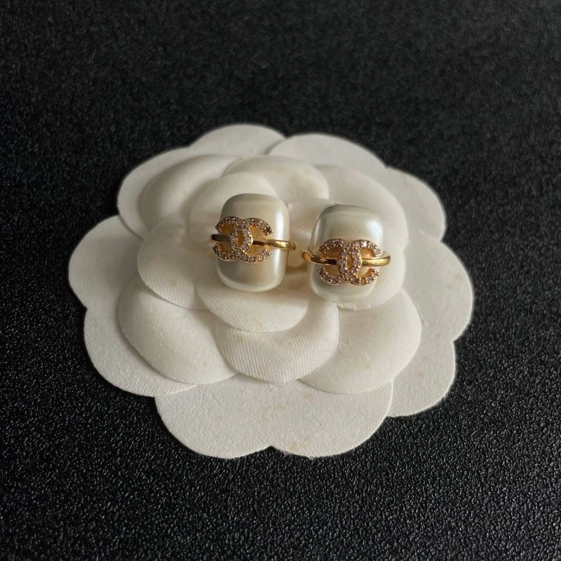 Authentic Chanel Earrings