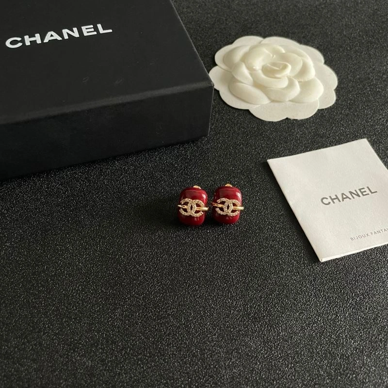 Brand-original Chanel Earrings
