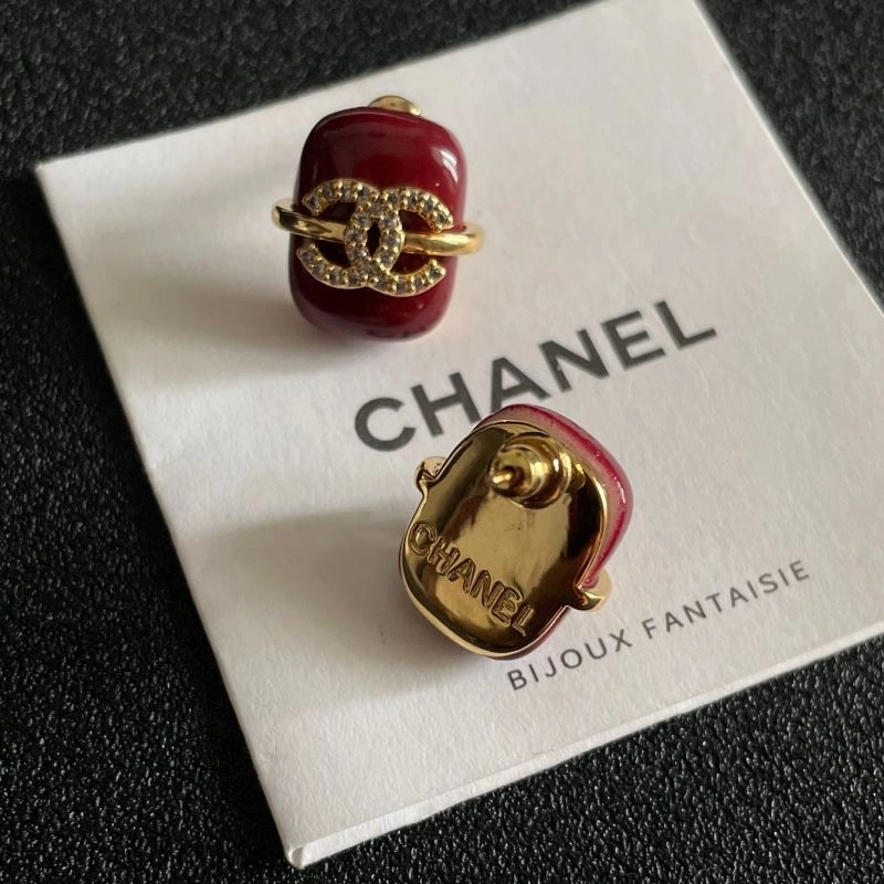 Brand-original Chanel Earrings