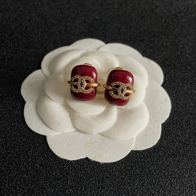 Brand-original Chanel Earrings