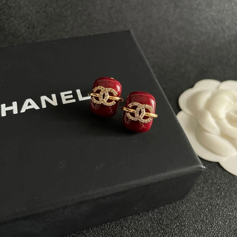 Brand-original Chanel Earrings