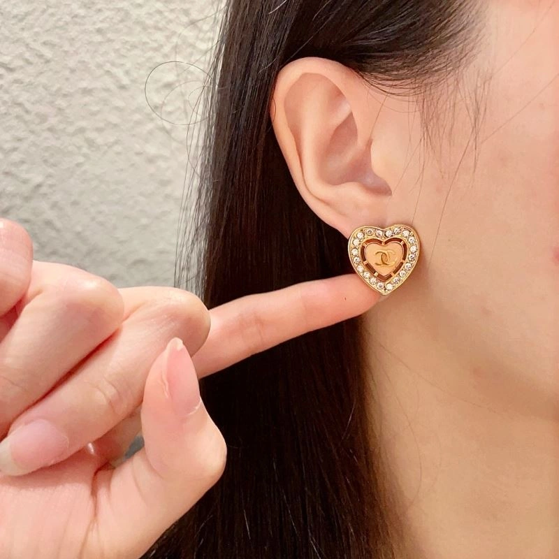 1:1 copy Chanel Earrings