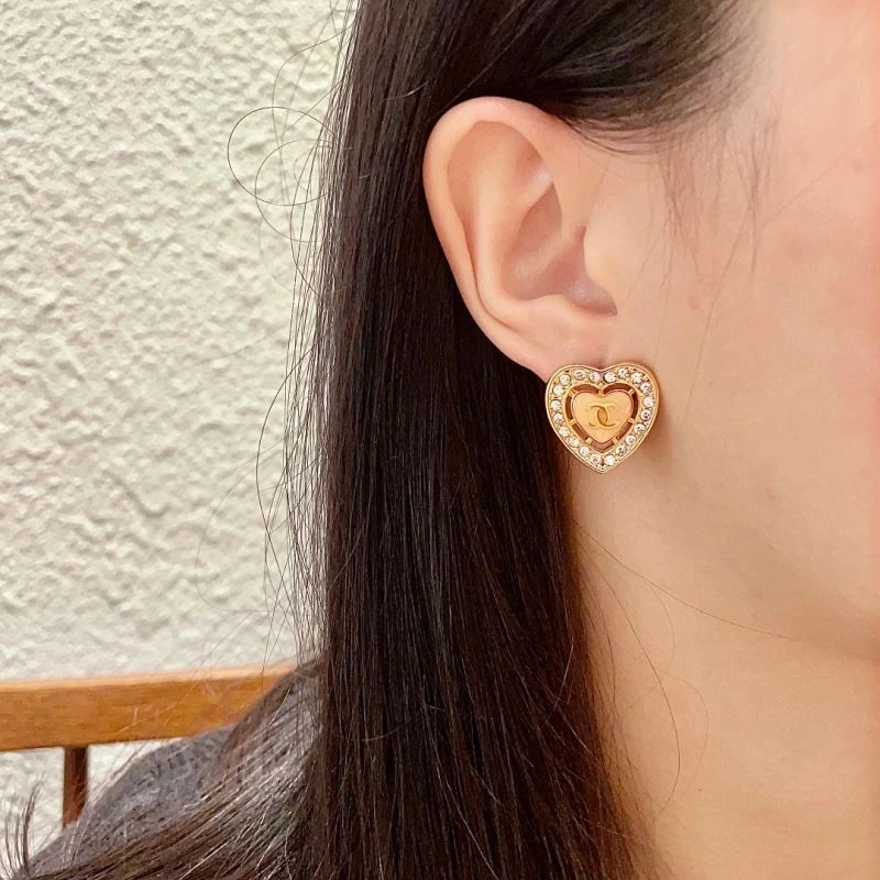 1:1 copy Chanel Earrings