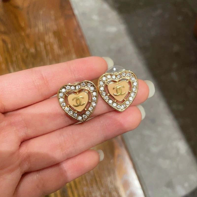 1:1 copy Chanel Earrings