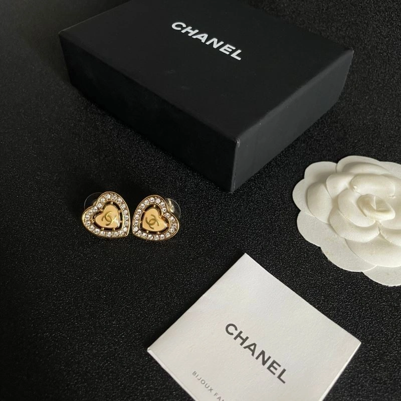 1:1 copy Chanel Earrings