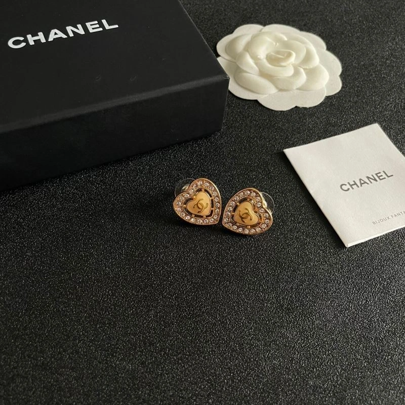 1:1 copy Chanel Earrings