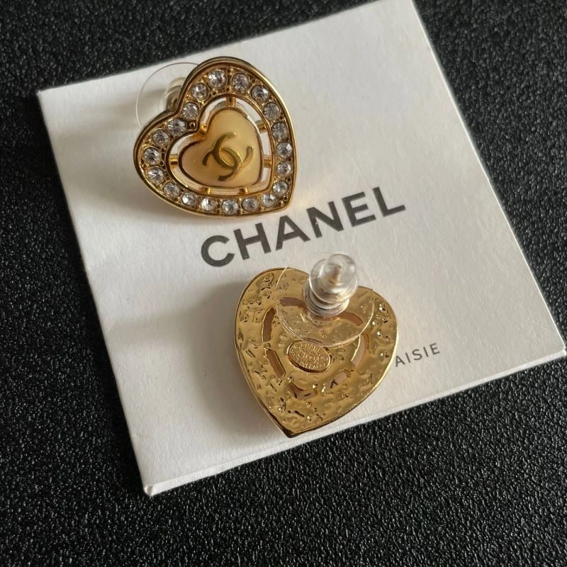 1:1 copy Chanel Earrings