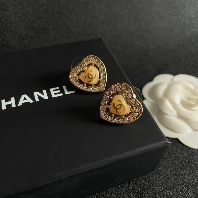 1:1 copy Chanel Earrings