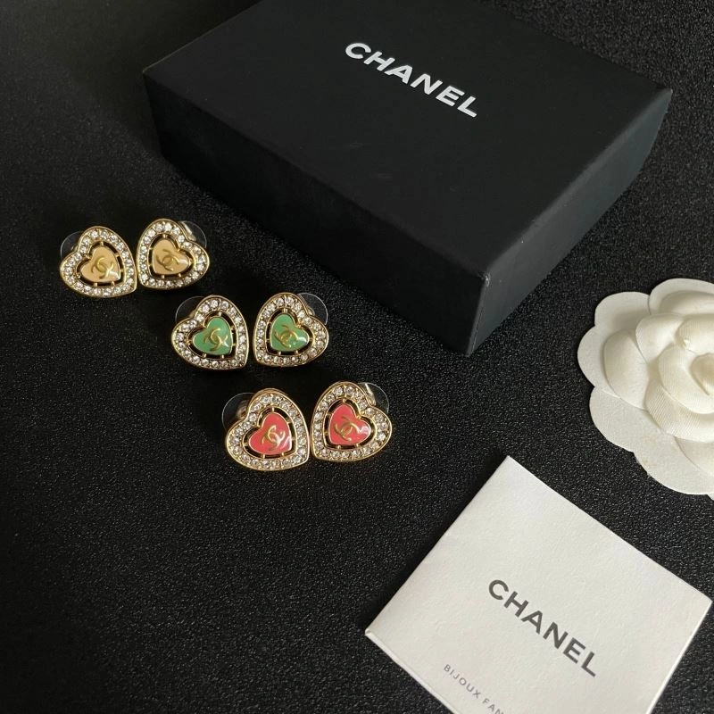 Brand-original Chanel Earrings