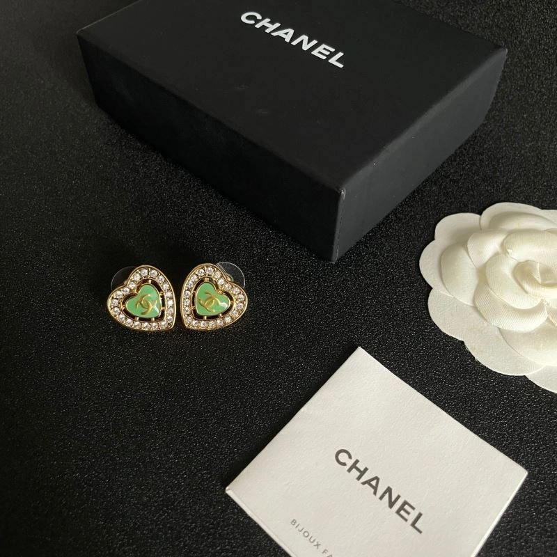 Brand-original Chanel Earrings