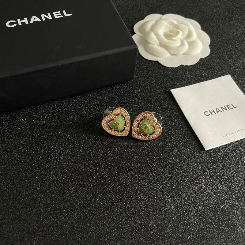 Brand-original Chanel Earrings