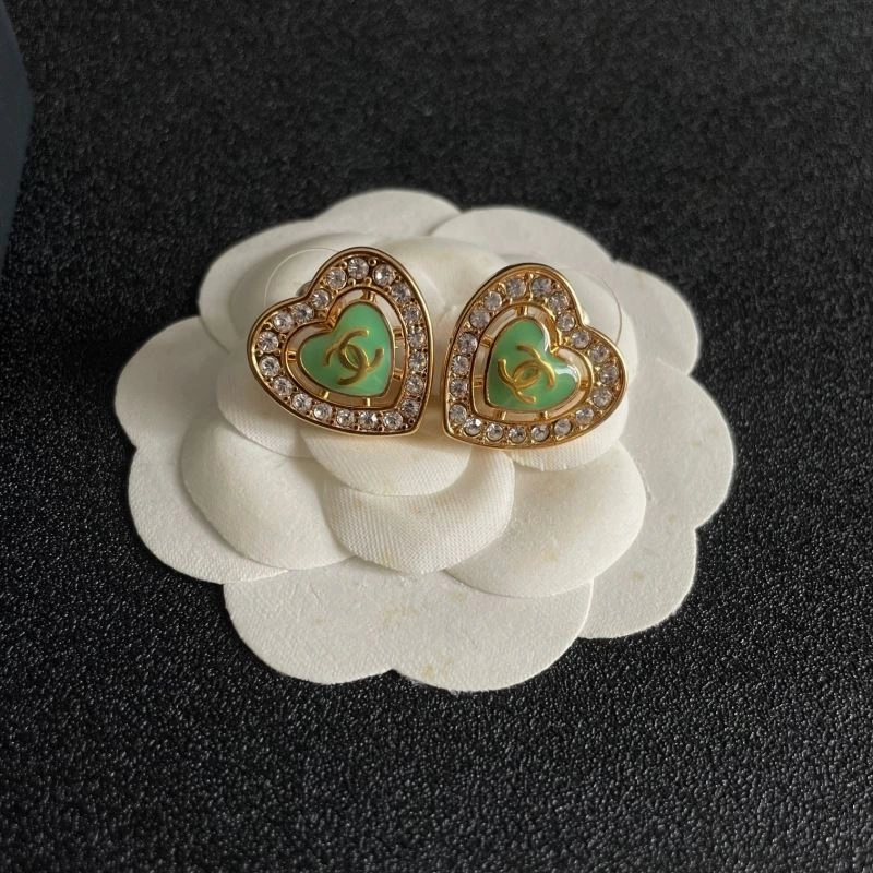 Brand-original Chanel Earrings